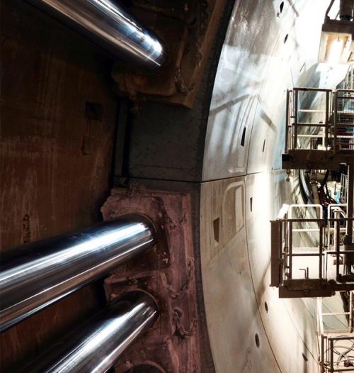 Tunnelling Systems - MC-Bauchemie